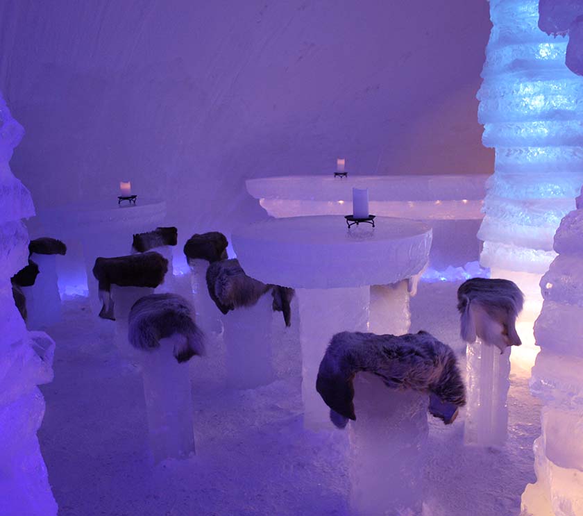 Arctic SnowHotel, Rovaniemi | Luxury and Boutique Hotels